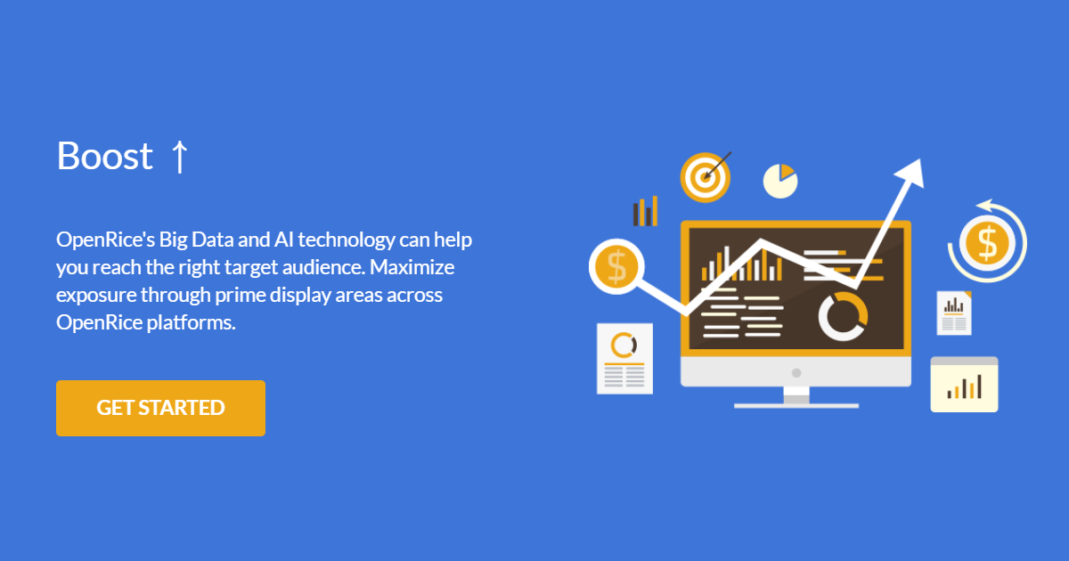 Boost | OpenRice Biz